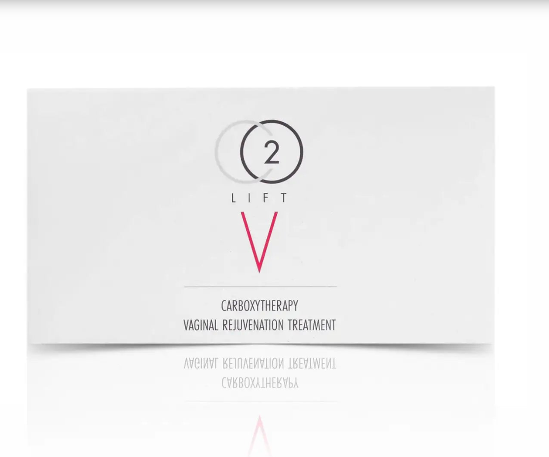 CO2 Lift V – Secret Service Beauty